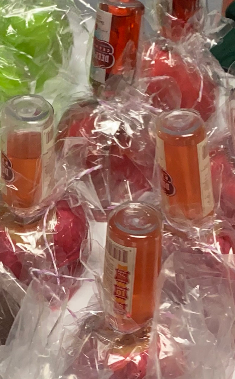 Infused Kandi Apples – Zoey’s Boutique of Styles and Specialty Treats